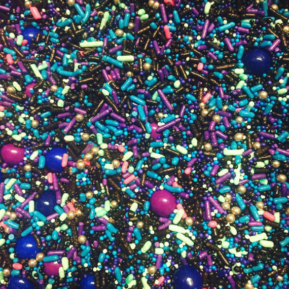 Galaxy Sprankle Mix - Hayley Cakes and Cookies Hayley Cakes and Cookies