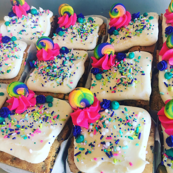 Mermaid Sprankle Mix - Hayley Cakes and Cookies Hayley Cakes and Cookies