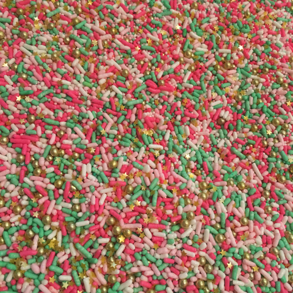 Psychedelic Watermelon Sprankle Mix - Hayley Cakes and Cookies Hayley ...