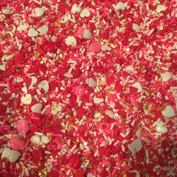 Valentines Crush Sprankle Mix - Hayley Cakes and Cookies Hayley Cakes ...