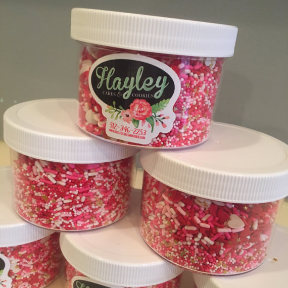 Valentines Crush Sprankle Mix - Hayley Cakes and Cookies Hayley Cakes ...